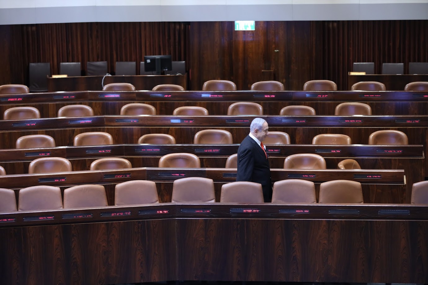 "זה חוק חאפ-לפ, כי נגמרו לכם האנשים": הנורבגי אושר בקריאה ראשונה - חרדים10