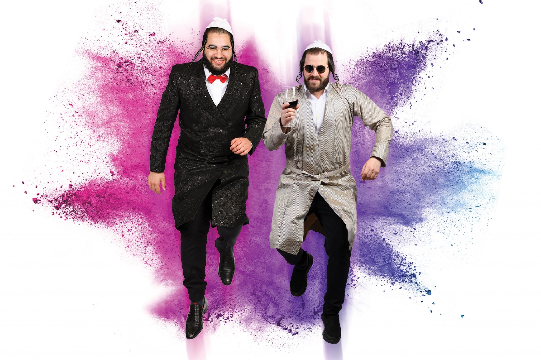 שמוליק סוכות השיק אלבום בכורה עם שלל להיטים תדבר איתו • צפו דב למל