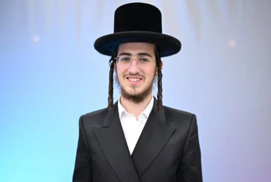 טרגדיה: אותרה גופתו של הבחור משה לודמיר ז"ל בן 17 מביתר עילית שנסחף ...