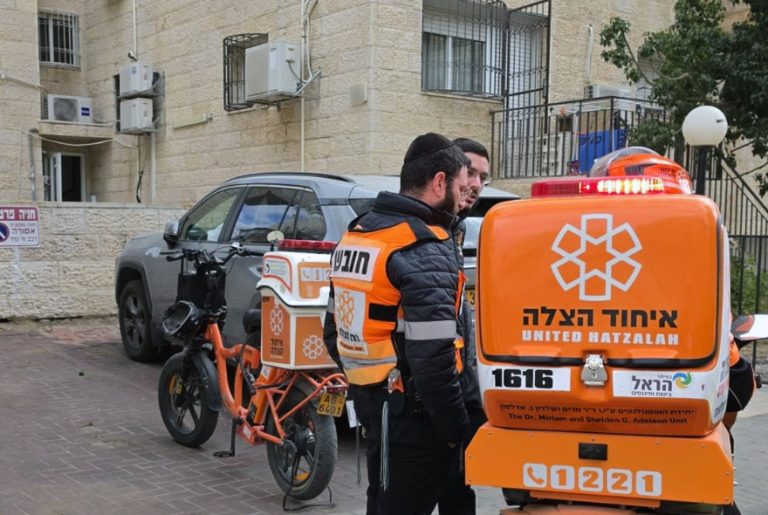 טרגדיה בעזרת תורה: פעוטה כבת שנה וחצי לא התעוררה משנתה - מצבה אנוש ...